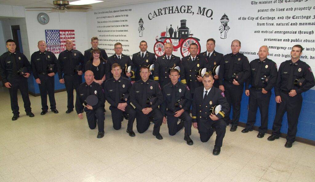 Carthage Fire Department - Explore Joplin